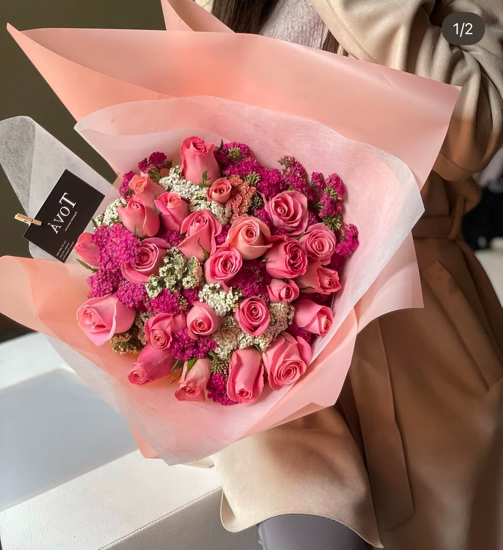 Rose Garden | Ramos – Florería Tová